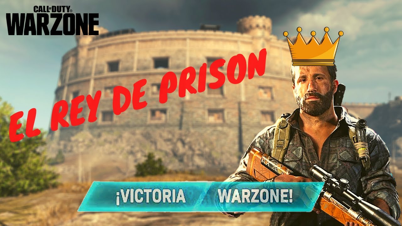 WARZONE || El rey de la prisión - YouTube