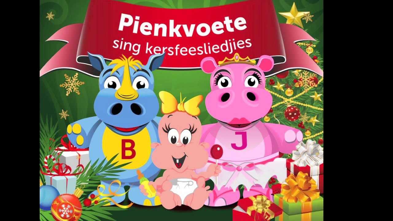 Kersfeesliedjies vir kinders - Stille nag en ander liedere - YouTube
