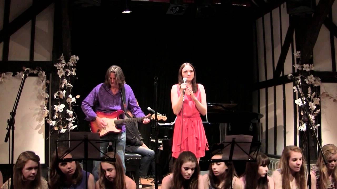Beth Hart, Sister Heroine Cover By Annabelle Turner Ft. RobbieLee - YouTube