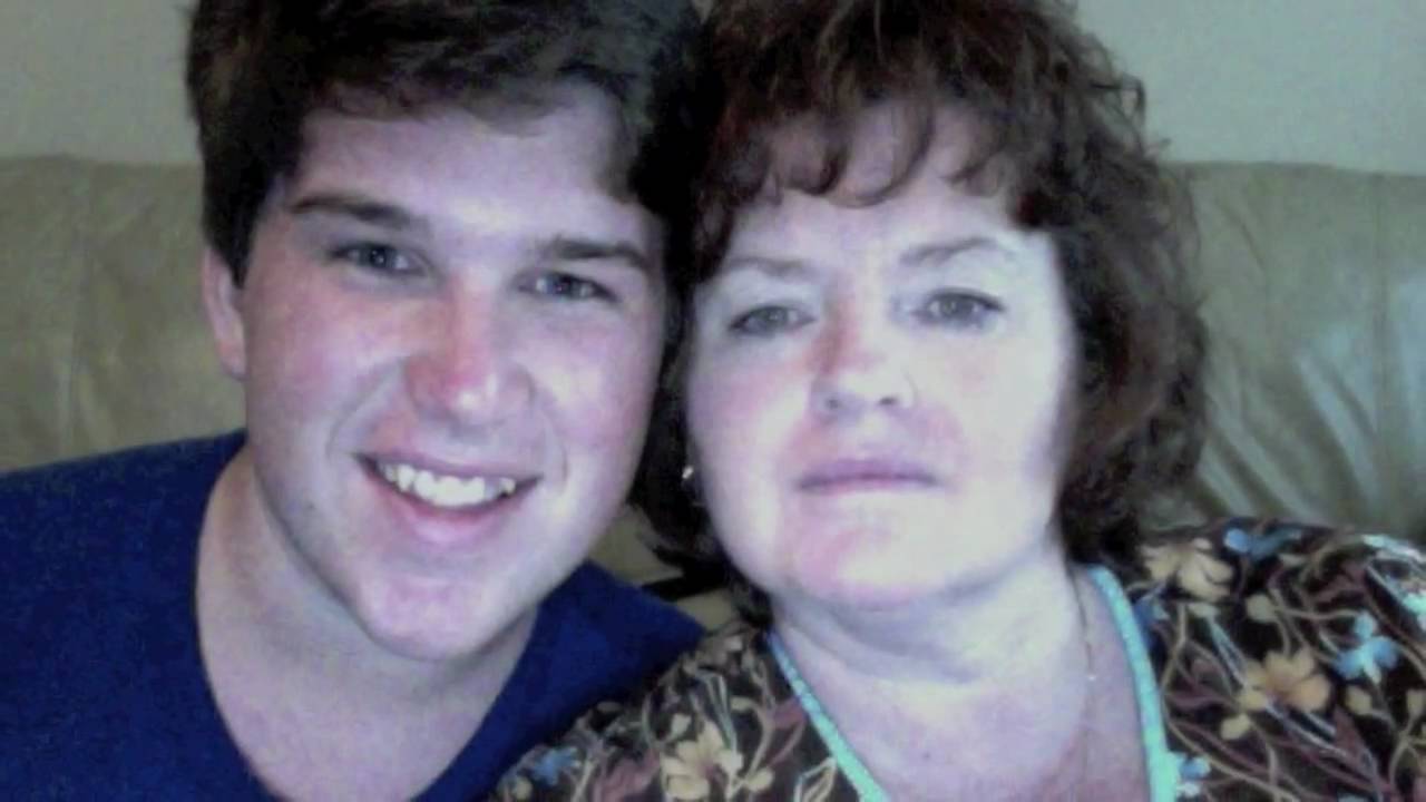 My Beautiful Mom, Angie Kerr. - YouTube