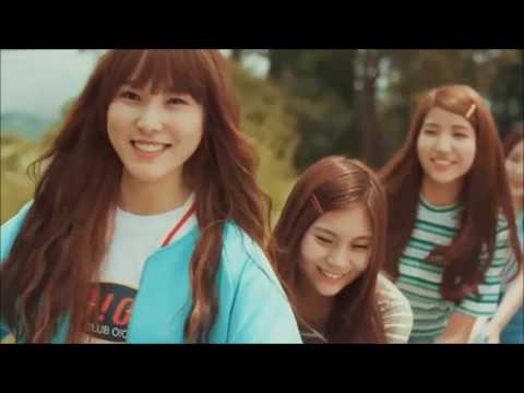 G-FRIEND MEMBERS{{ÜYELERİ]]TANITIM