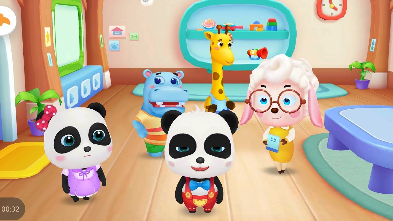 new amazing baby cartoon game, - YouTube