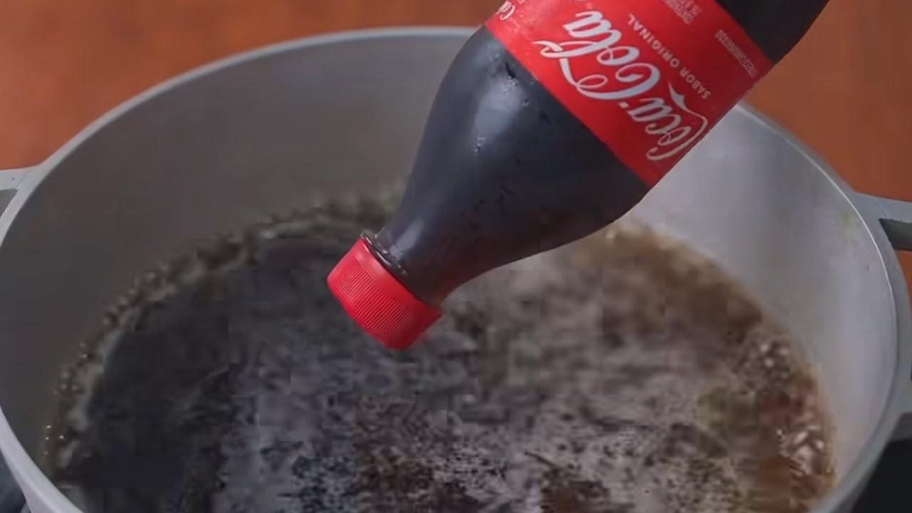 Don't Drink This: The Shocking Truth About Coca-Cola. - YouTube