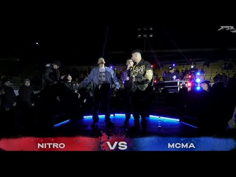 Nitro Avanza a Semifinales Tras una Batalla Épica contra MCMADETUMANA ...