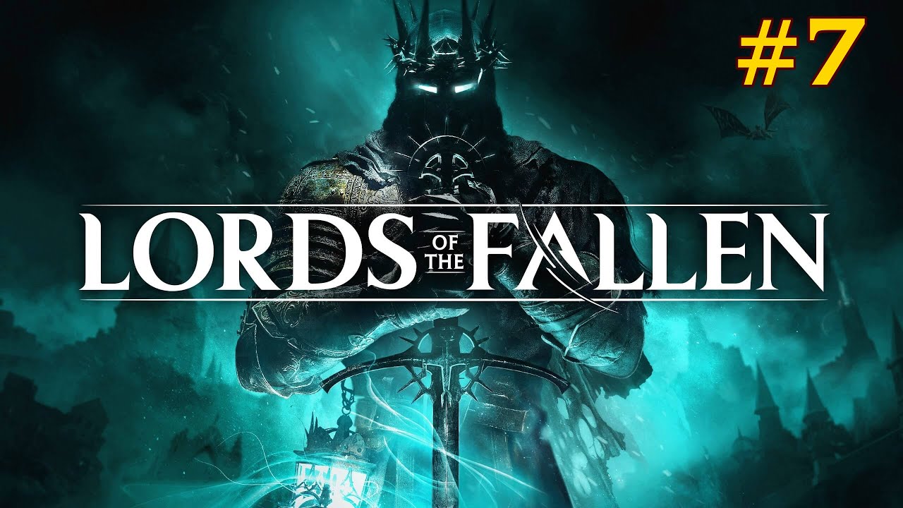 Burzyciel | The Lords of the Fallen #7 - YouTube