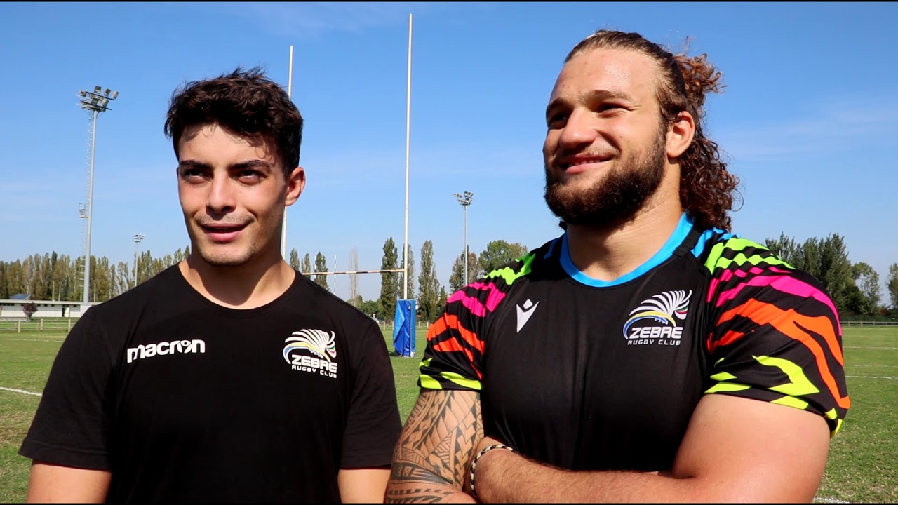 Nicolò Casilio e Federico Mori rivivono le emozioni del loro esordio ...