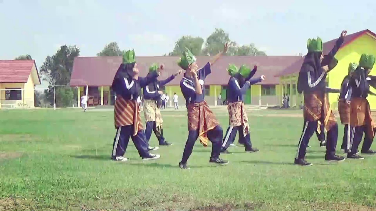 Tari Kreasi - Senam Poco - Poco p#7 - YouTube