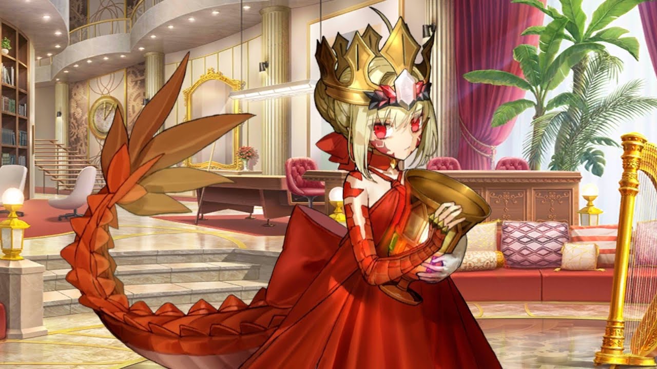 【FGO JP】Sodom's Beast/Draco Rolls - YouTube