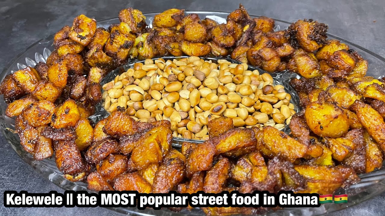 Food From Ghana