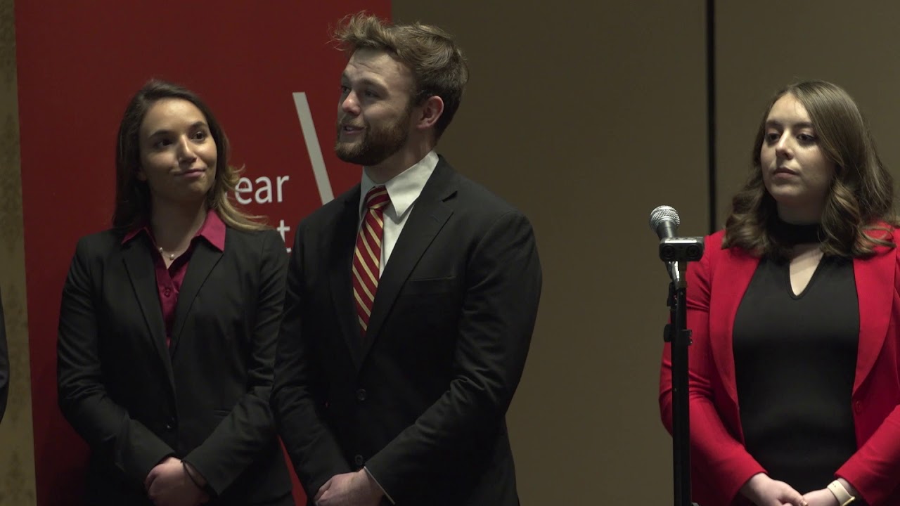NAHB 2019 Student Competition: University of Denver - YouTube