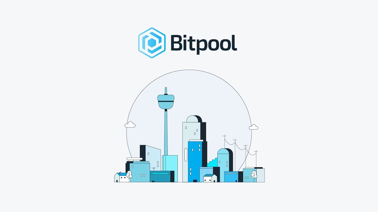 Bitpool - How It Works - YouTube