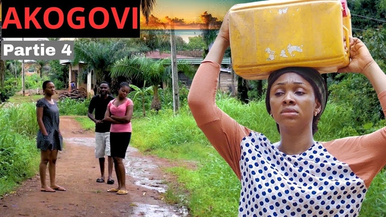 AKOGOVI Part 4 IBO FILM VERSION EWE - YouTube