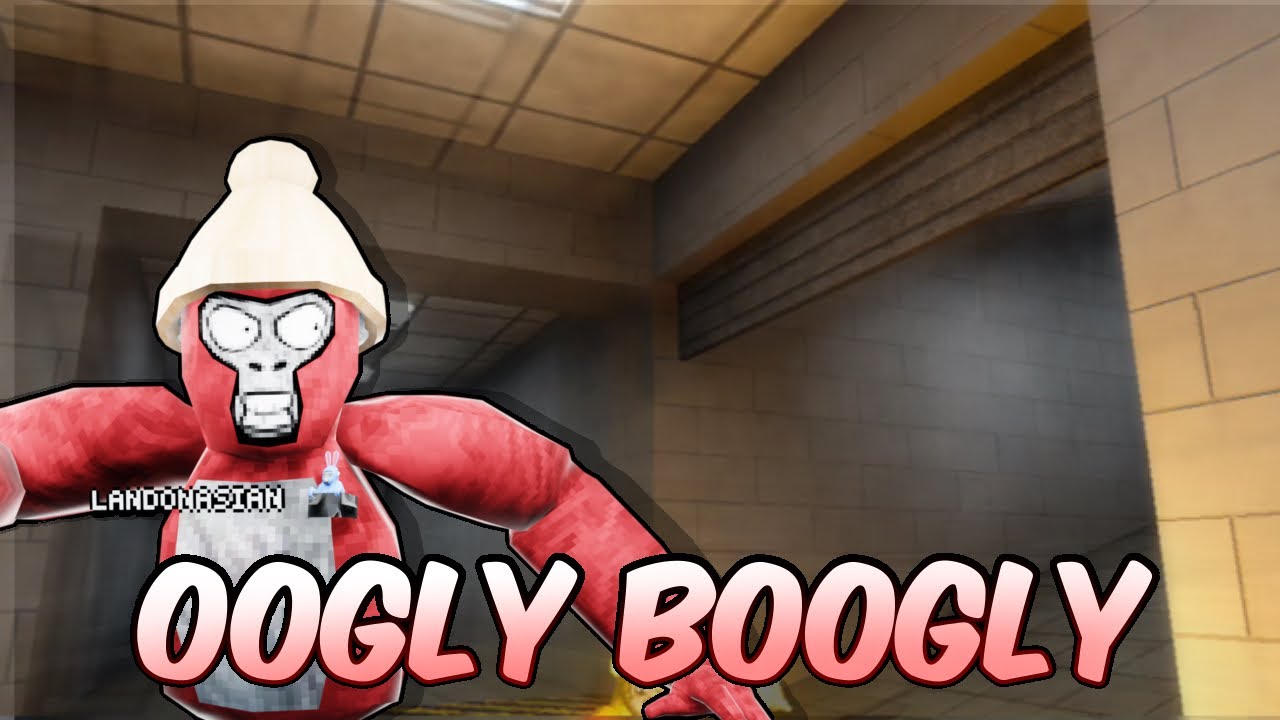 This game was funny, but also terrifying. | OOGLY BOOGLY! - YouTube