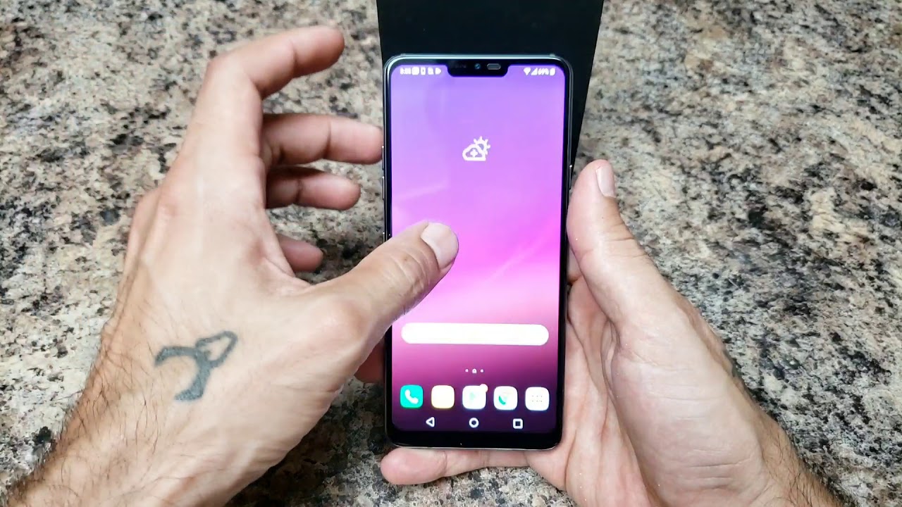 LG G7 Return Update - YouTube
