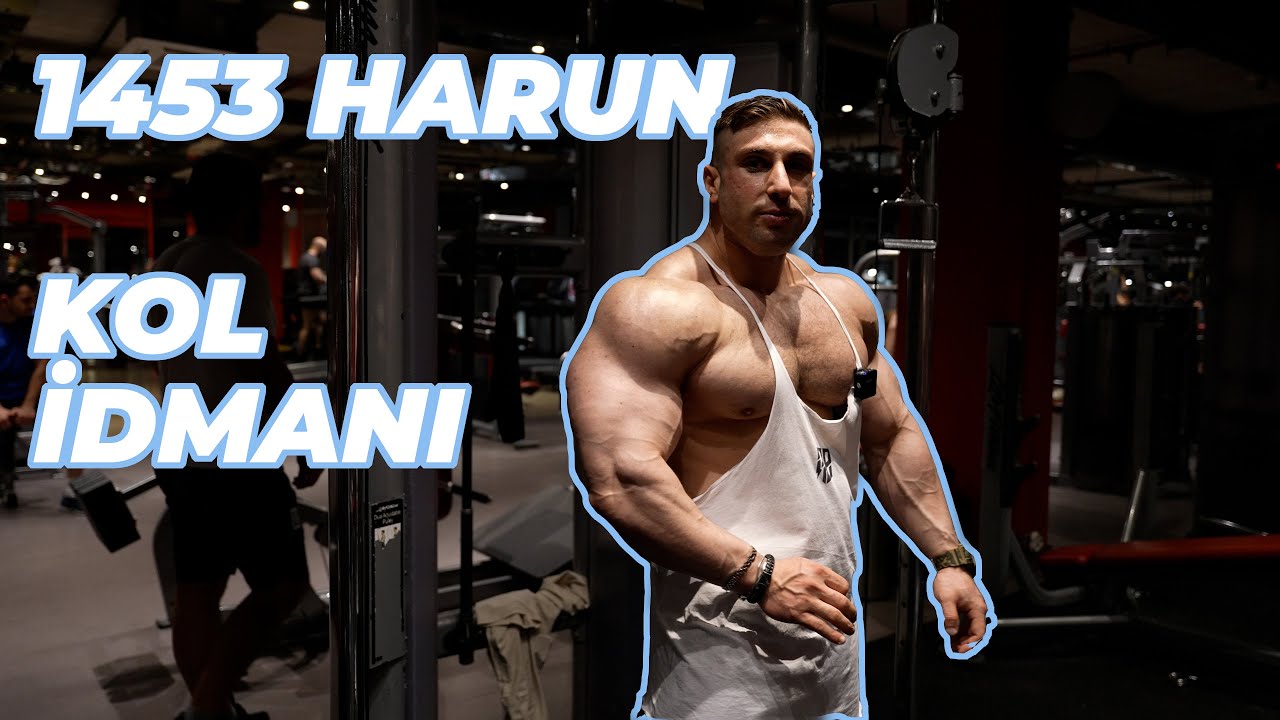 1453 HARUN / KOL ANTRENMANI - YouTube