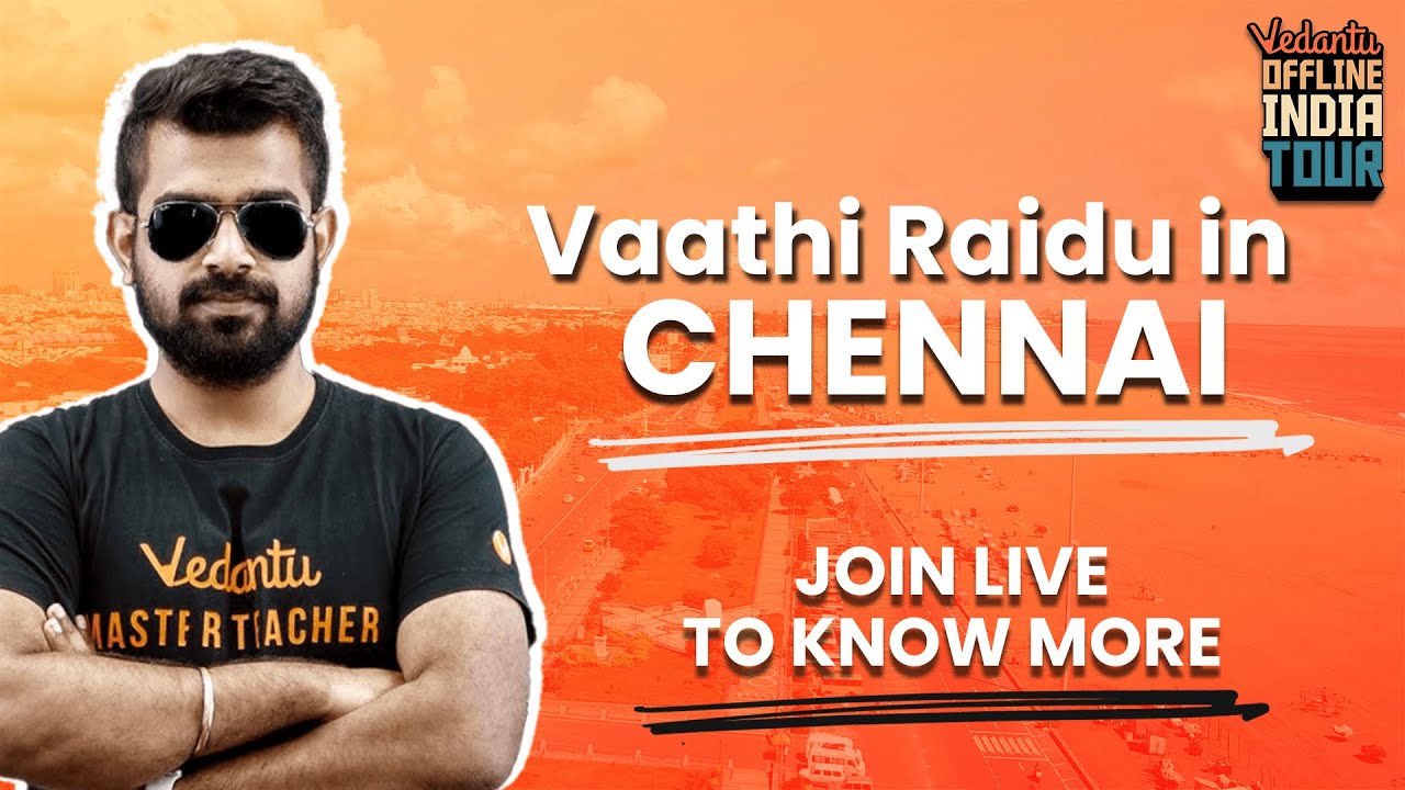 Vaathi Raidu in CHENNAI 🎉 Be There! 🔥 Shimon Sir - YouTube
