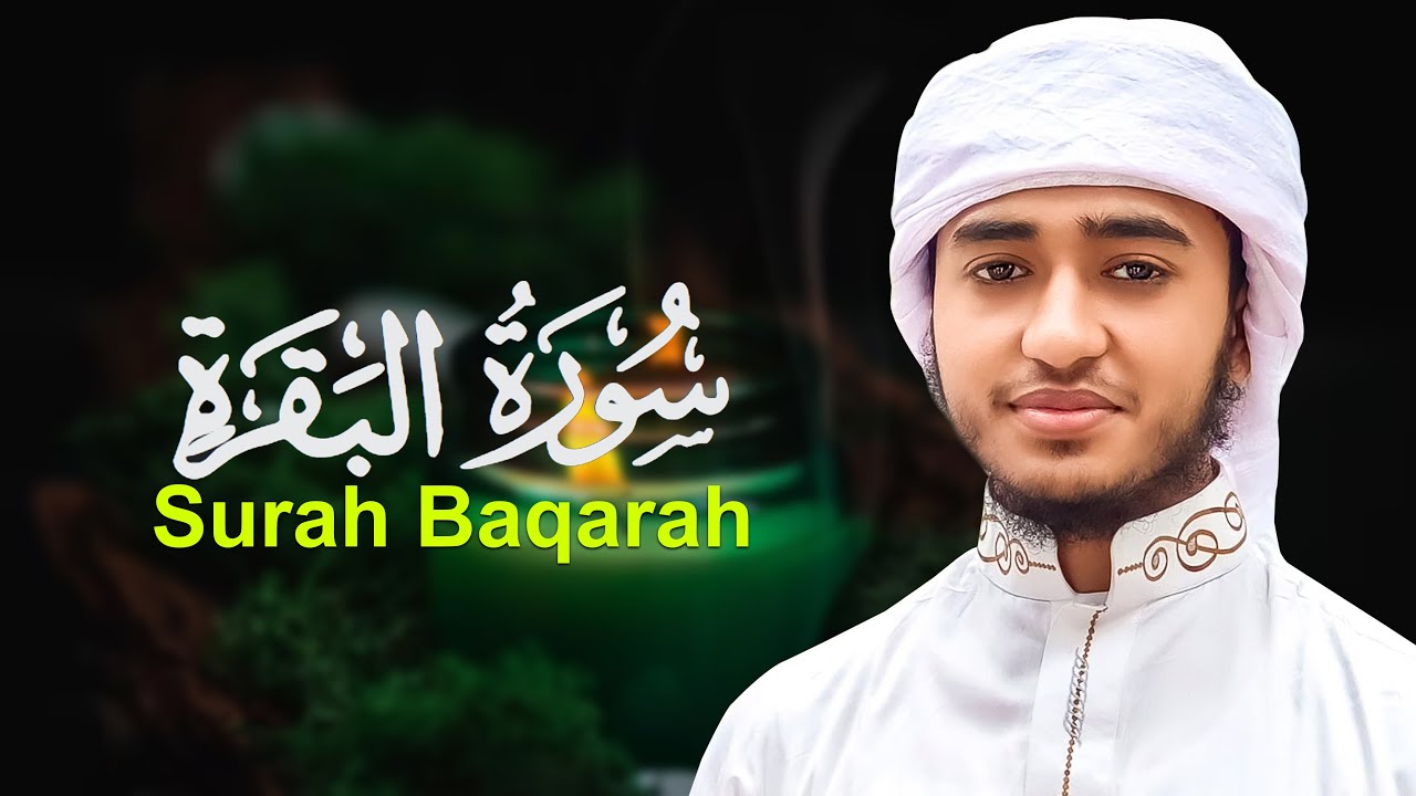 Surah Al Baqarah Qari Abu Rayhan قاري أبو ريحان سورة البقرة