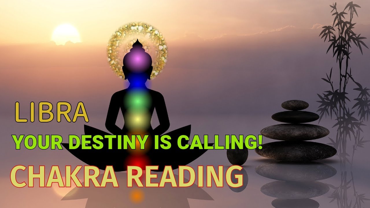LIBRA ~ YOUR DESTINY IS CALLING YOU! - YouTube