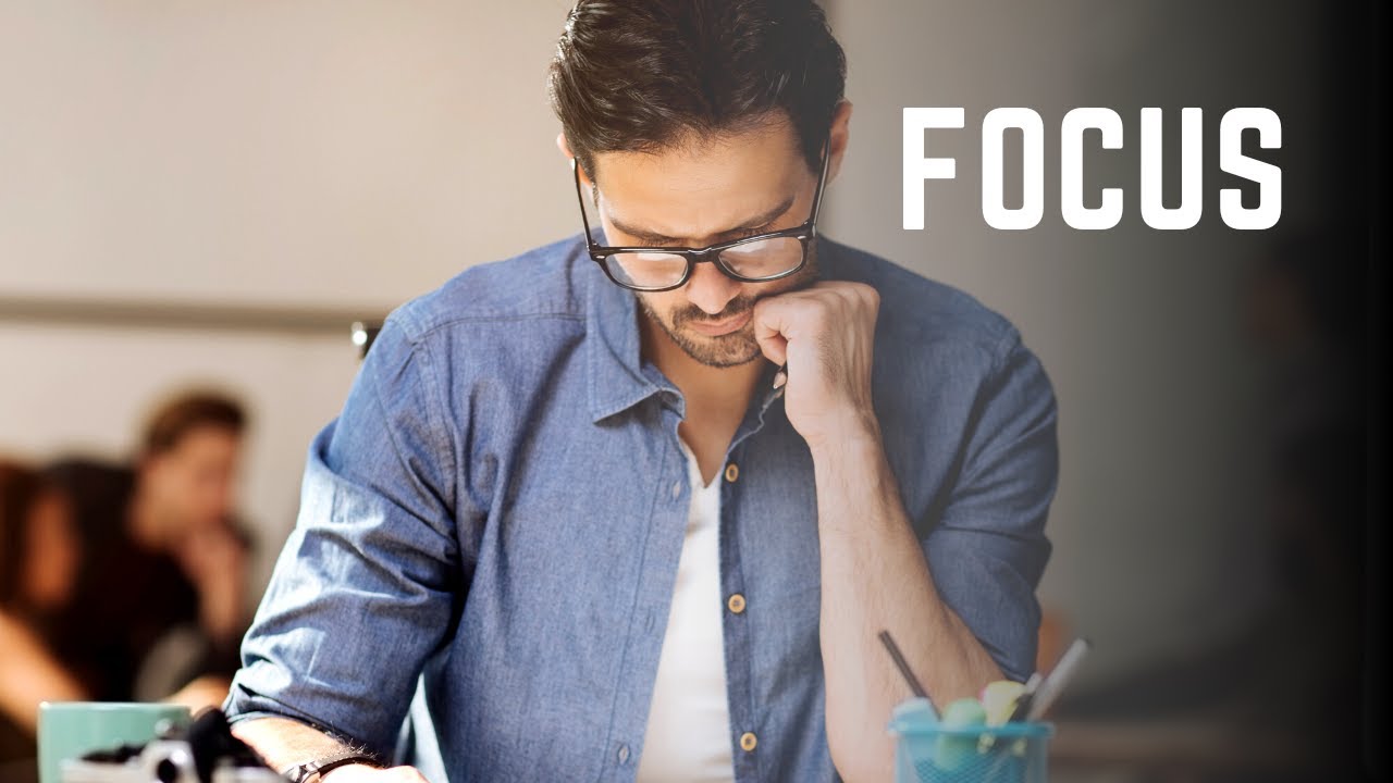 4 Hours of Ambient Work & Study Music to Concentrate - FOCUS MUSIC TO ...