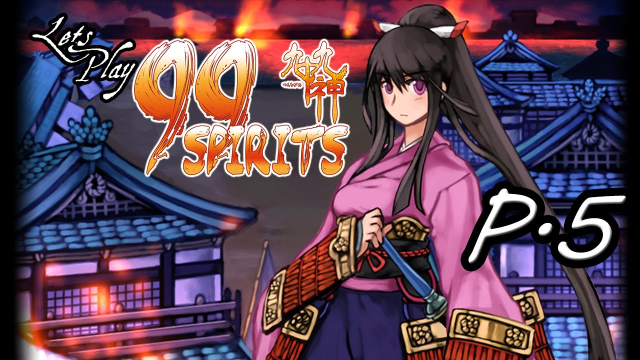 Let's Play 99 Spirits Pt 5 - Pervy Monk - YouTube