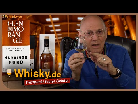 Glenmorangie Harrison Ford Limited Edition | Whisky Verkostung