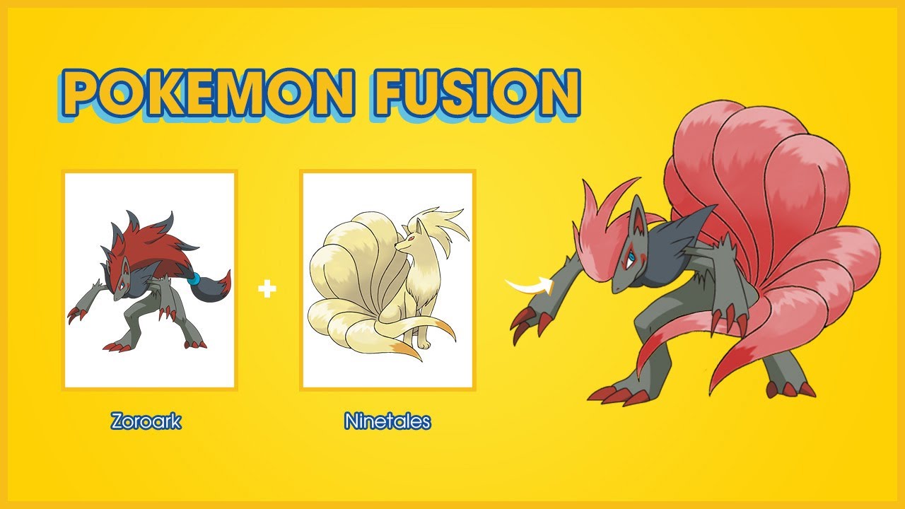 Zoroark And Ninetails