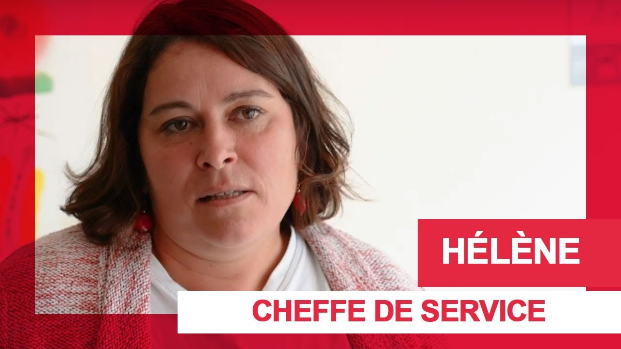 Découvrez Apprentis d'Auteuil avec Hélène, cheffe de service - YouTube
