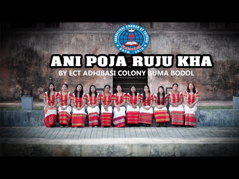ANI POJA RUJU KHA || NEW KOKBOROK GOSPEL MUSIC VIDEO - YouTube