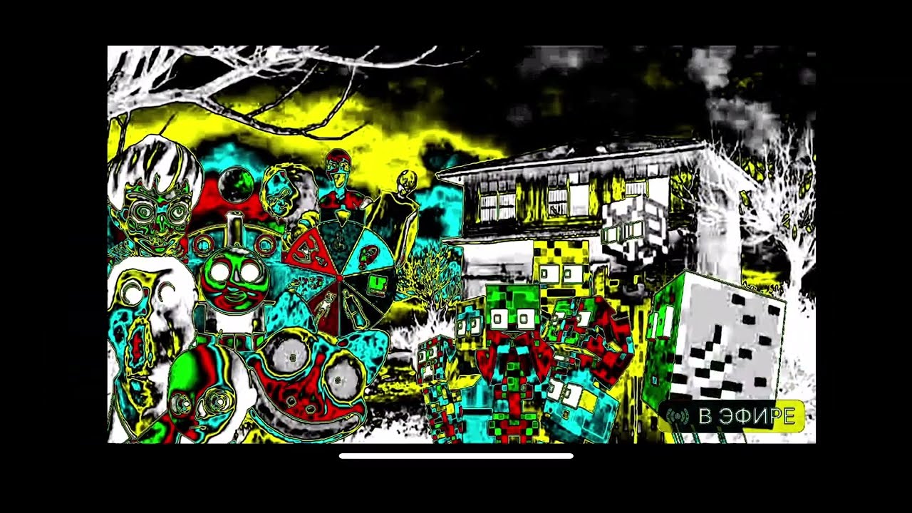 MINECRAFT Effects Sponsored By Preview 1982 Effects - YouTube