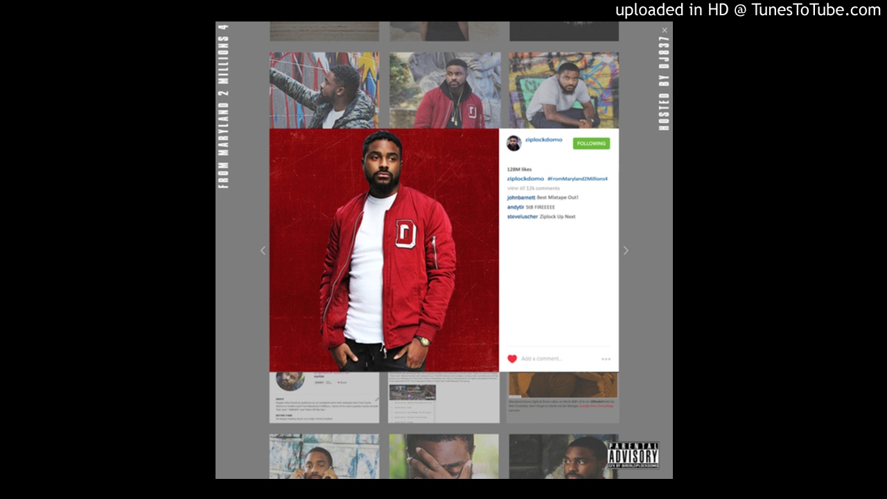 Ziplock Domo - Famous (Intro) [Prod.Ill Instrumentals] (From Maryland 2 ...