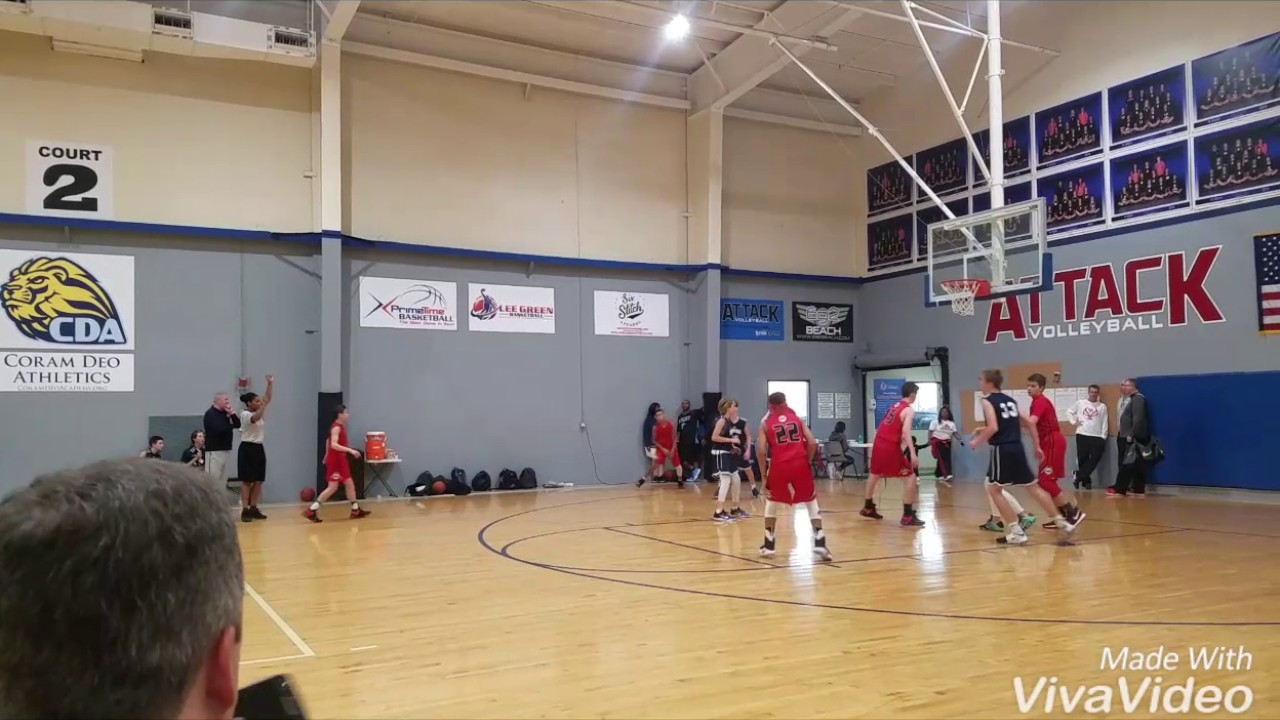 RM5 Black #3 CJ Luster Shootout Champs!!! - YouTube
