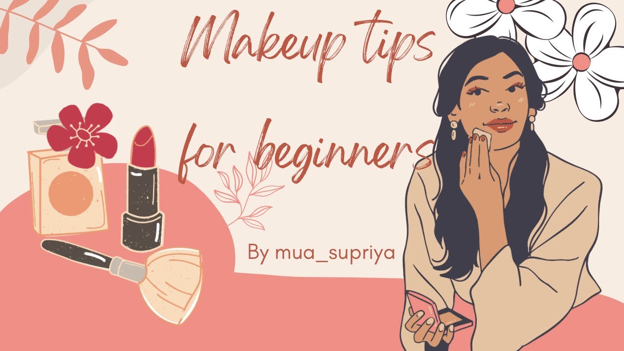Makeup tutorial for Beginners 😍 - YouTube