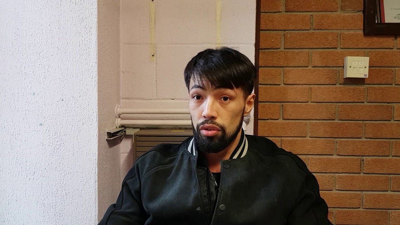 KAISY KHADEMI ON STRUGGLE FROM *WAR TORN* HOME, BOXING, TKO GYM, 3-0 AS ...