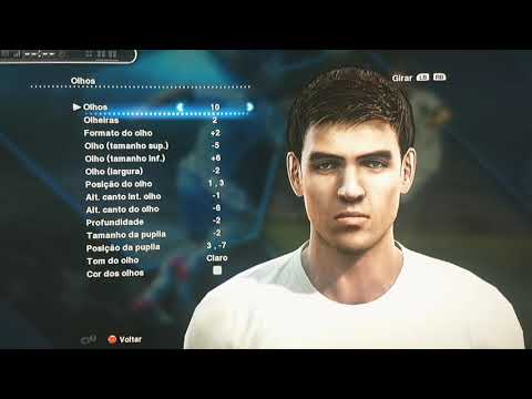Giorgi Chakvetadze - Face PES 2013