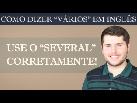 Como usar o \