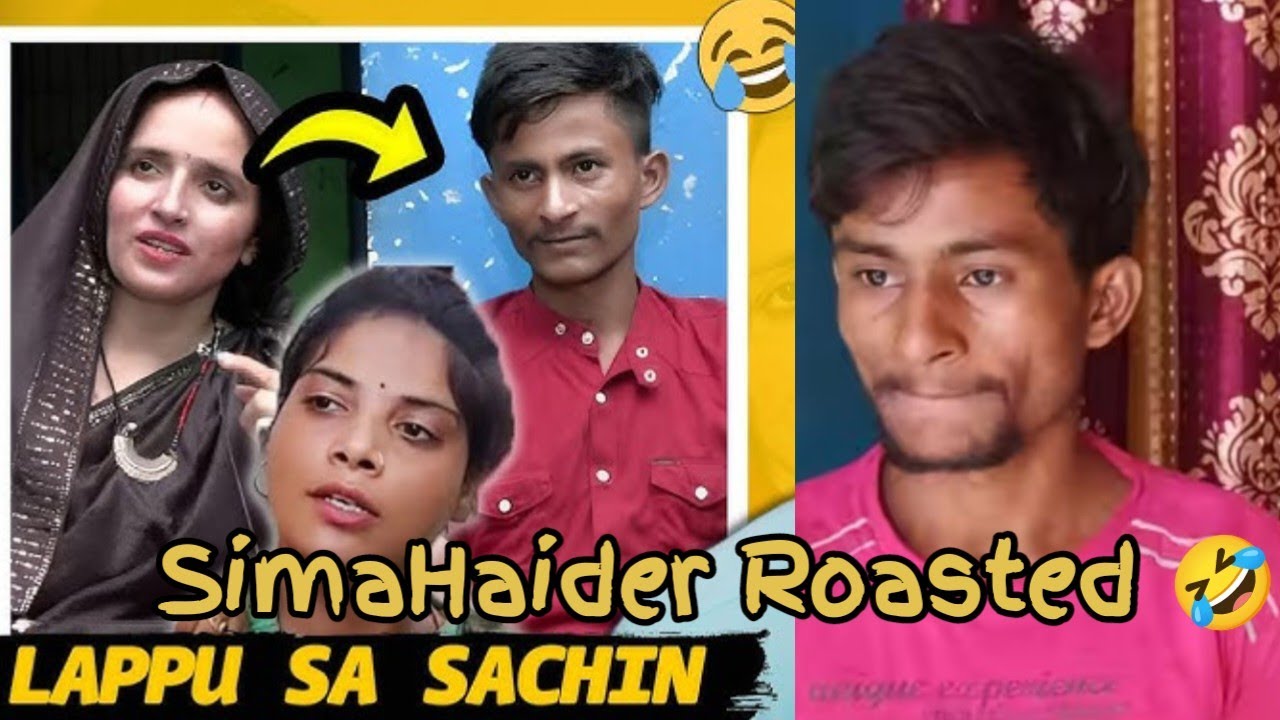 Lappu Sa Sachin Roasted | #MrOgder | Sima Haider || - YouTube