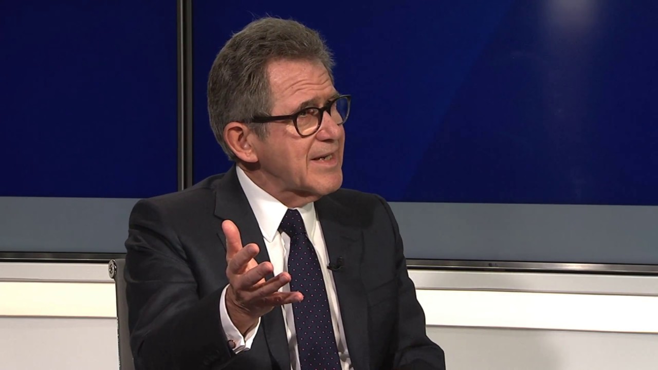 Ex-BP boss Lord Browne talks oil, Russia - and digital cameras - YouTube