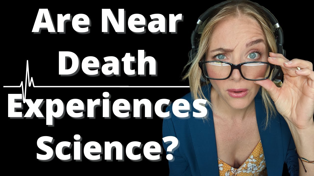 50 YEARS OF NEAR DEATH EXPERIENCE RESEARCH: Dr. Bruce Greyson - YouTube
