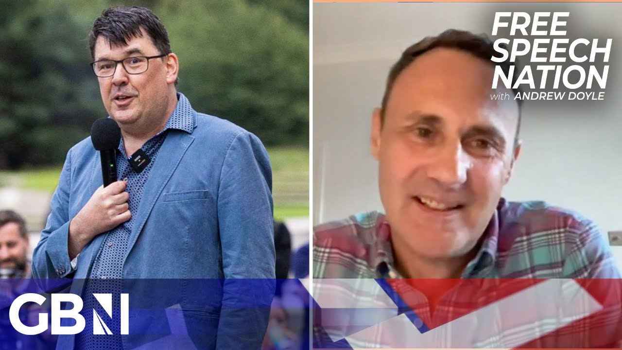 Graham Linehan & Comedy Unleashed 'accidentally brought the spirit of ...