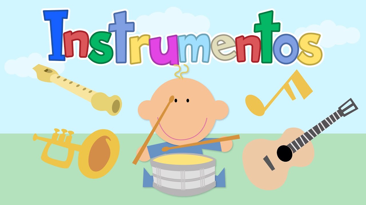 Niño de Papel | Instrumentos - YouTube