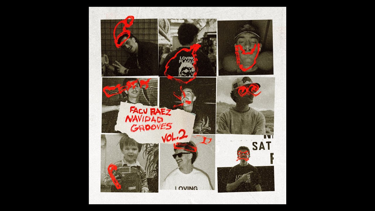 Facu Baez - DOIN' YA THANG (Everybody Knows This One Mix) - YouTube