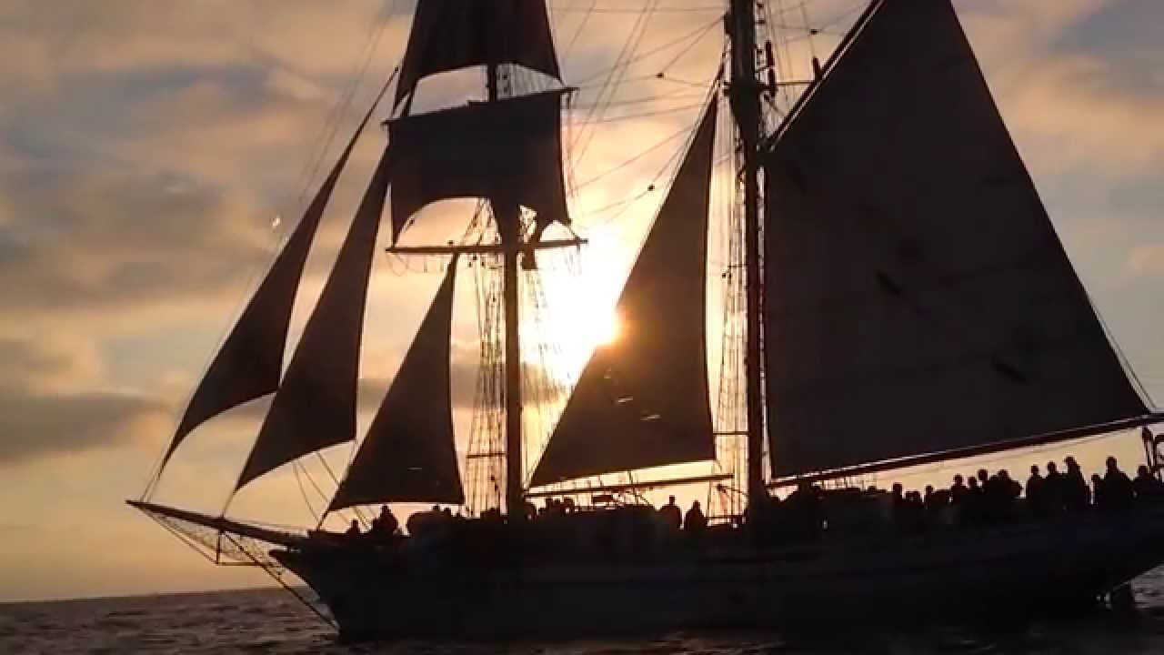 "The Patriot Pirate" Hippolyte Bouchard Kickstarter trailer - YouTube