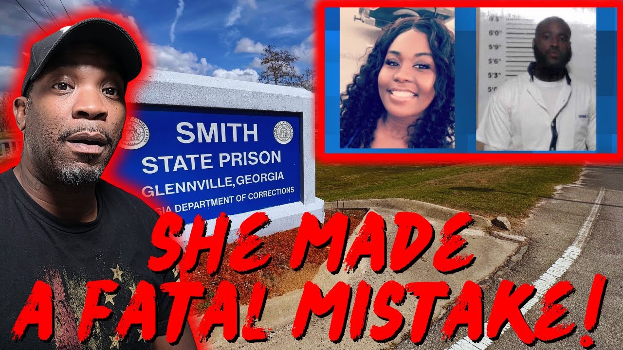 WTF! 🤯 Prison Inmate Fatally Shoots Woman and then Himself at Smith ...