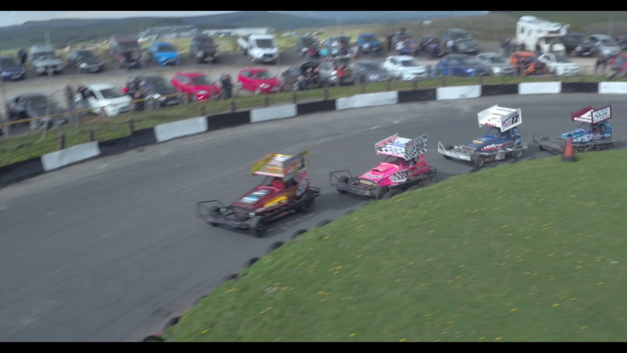 BUXTON RACEWAY PROMO - YouTube