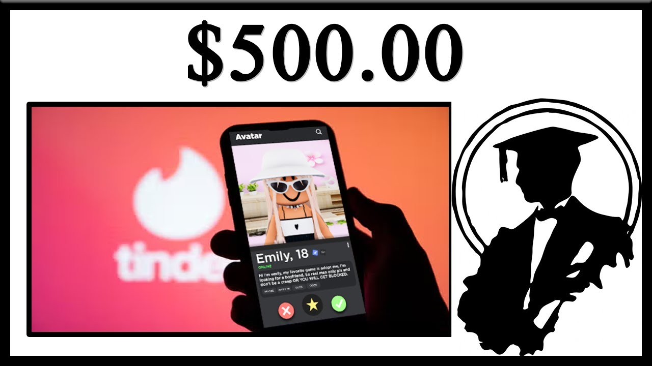 Tinder Costs $500.00 - YouTube