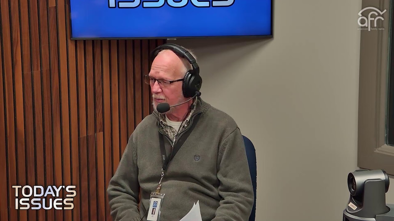 Today's Issues | with Tim Wildmon & Company - YouTube
