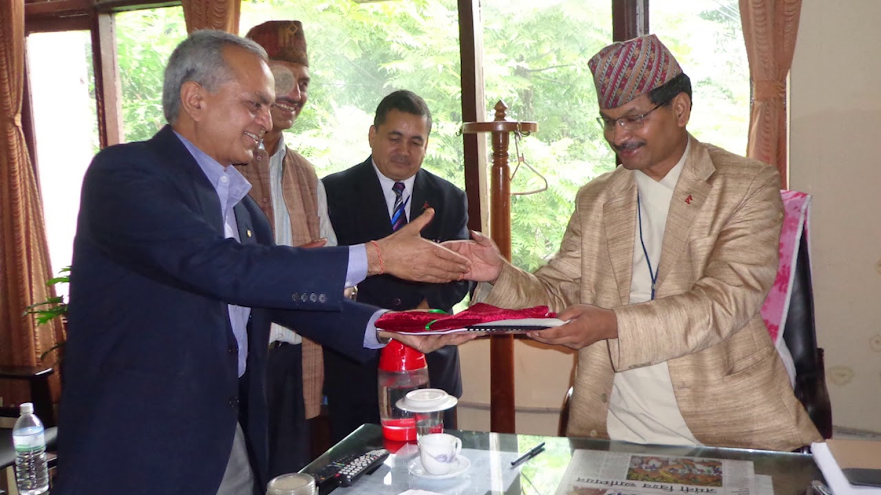 NEFSCUN 2016 English Documentary - YouTube