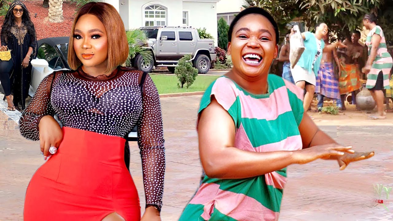 From Village Dancer To Billionaire's Wife Season 3&4-(New Movie)Rachel ...
