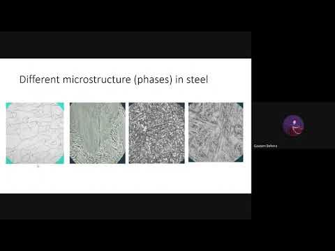Microstructure of steel and heat treatment Lecture 2 - YouTube