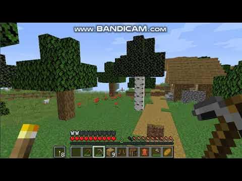 Minecraft Java | Gameplay#1 | A New World in Minecraft - YouTube